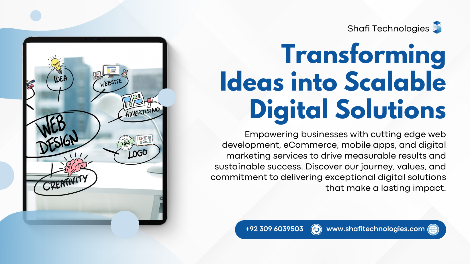 Mobile App Development Services | iOS, Android, Hybrid